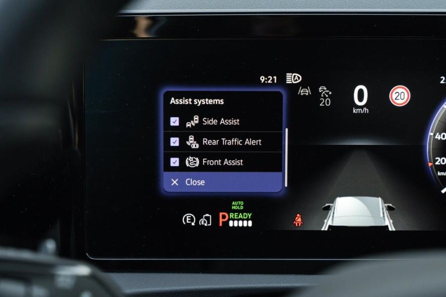 Zaļš Volkswagen Tiguan 2025 Mārupe, ar dzinēja tilpumu 1.40 L un nobraukumu 15 tūkst. km par 45900 €, foto 19 vietnē AUTOMOTO.COM.LV