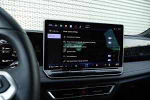 Zaļš Volkswagen Tiguan 2025 Mārupe, ar dzinēja tilpumu 1.40 L un nobraukumu 15 tūkst. km par 45900 €, foto 25 vietnē AUTOMOTO.COM.LV