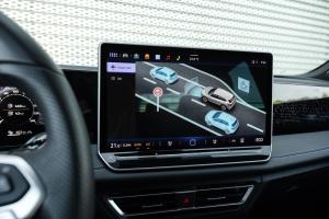 Zaļš Volkswagen Tiguan 2025 Mārupe, ar dzinēja tilpumu 1.40 L un nobraukumu 15 tūkst. km par 45900 €, foto 26 vietnē AUTOMOTO.COM.LV