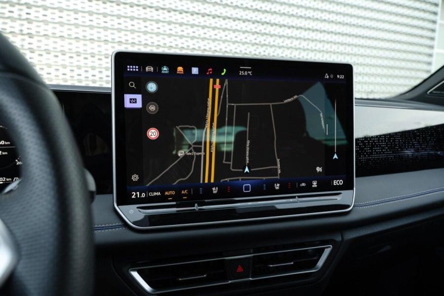 Zaļš Volkswagen Tiguan 2025 Mārupe, ar dzinēja tilpumu 1.40 L un nobraukumu 15 tūkst. km par 45900 €, foto 30 vietnē AUTOMOTO.COM.LV