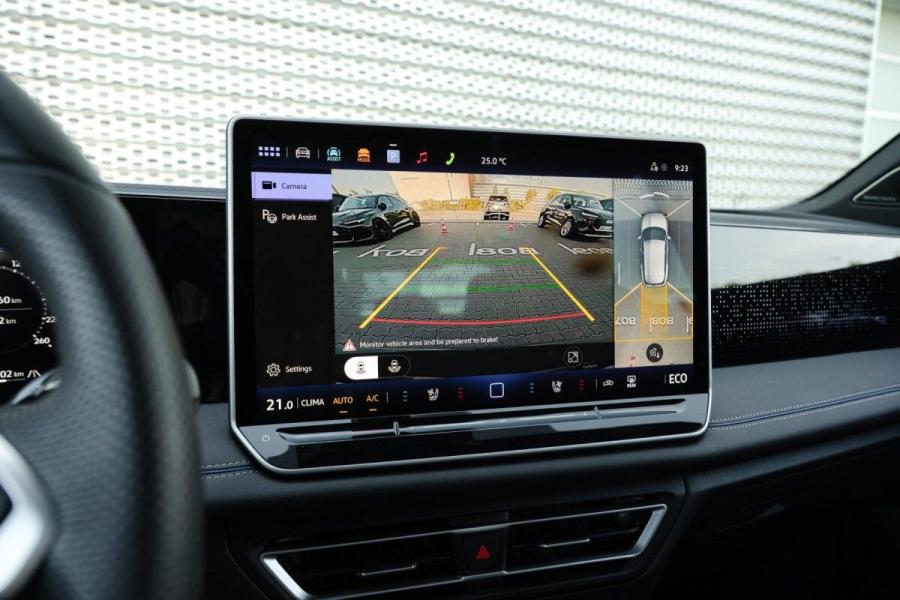 Zaļš Volkswagen Tiguan 2025 Mārupe, ar dzinēja tilpumu 1.40 L un nobraukumu 15 tūkst. km par 45900 €, foto 31 vietnē AUTOMOTO.COM.LV