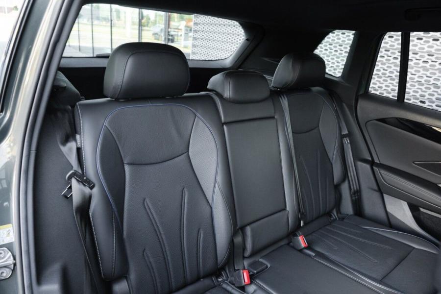 Zaļš Volkswagen Tiguan 2025 Mārupe, ar dzinēja tilpumu 1.40 L un nobraukumu 15 tūkst. km par 45900 €, foto 33 vietnē AUTOMOTO.COM.LV
