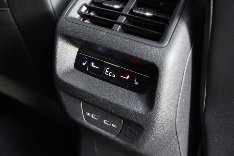 Zaļš Volkswagen Tiguan 2025 Mārupe, ar dzinēja tilpumu 1.40 L un nobraukumu 15 tūkst. km par 45900 €, foto 34 vietnē AUTOMOTO.COM.LV