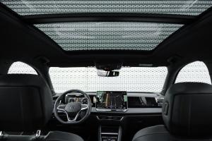Zaļš Volkswagen Tiguan 2025 Mārupe, ar dzinēja tilpumu 1.40 L un nobraukumu 15 tūkst. km par 45900 €, foto 35 vietnē AUTOMOTO.COM.LV