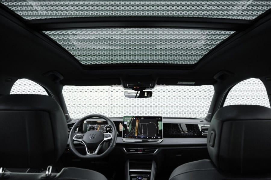 Zaļš Volkswagen Tiguan 2025 Mārupe, ar dzinēja tilpumu 1.40 L un nobraukumu 15 tūkst. km par 45900 €, foto 35 vietnē AUTOMOTO.COM.LV
