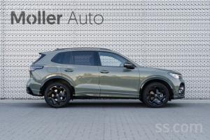 Zaļš Volkswagen Tiguan 2025 Rīga, ar dzinēja tilpumu 1.40 L un nobraukumu 15 tūkst. km par 45900 €, foto 6 vietnē AUTOMOTO.COM.LV