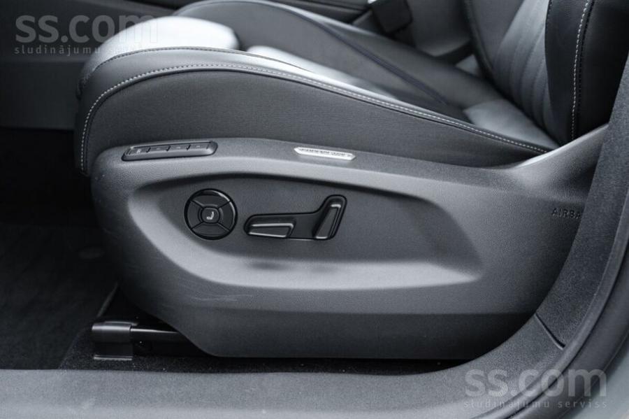 Zaļš Volkswagen Tiguan 2025 Rīga, ar dzinēja tilpumu 1.40 L un nobraukumu 15 tūkst. km par 45900 €, foto 13 vietnē AUTOMOTO.COM.LV