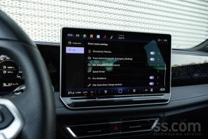 Zaļš Volkswagen Tiguan 2025 Rīga, ar dzinēja tilpumu 1.40 L un nobraukumu 15 tūkst. km par 45900 €, foto 25 vietnē AUTOMOTO.COM.LV