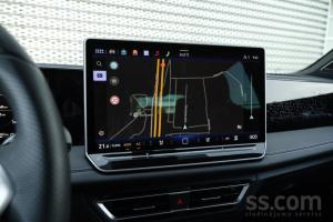 Zaļš Volkswagen Tiguan 2025 Rīga, ar dzinēja tilpumu 1.40 L un nobraukumu 15 tūkst. km par 45900 €, foto 30 vietnē AUTOMOTO.COM.LV