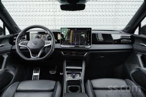 Zaļš Volkswagen Tiguan 2025 Rīga, ar dzinēja tilpumu 1.40 L un nobraukumu 15 tūkst. km par 45900 €, foto 8 vietnē AUTOMOTO.COM.LV