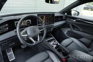Zaļš Volkswagen Tiguan 2025 Rīga, ar dzinēja tilpumu 1.40 L un nobraukumu 15 tūkst. km par 45900 €, foto 12 vietnē AUTOMOTO.COM.LV