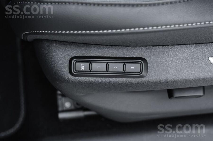 Zaļš Volkswagen Tiguan 2025 Rīga, ar dzinēja tilpumu 1.40 L un nobraukumu 15 tūkst. km par 45900 €, foto 14 vietnē AUTOMOTO.COM.LV