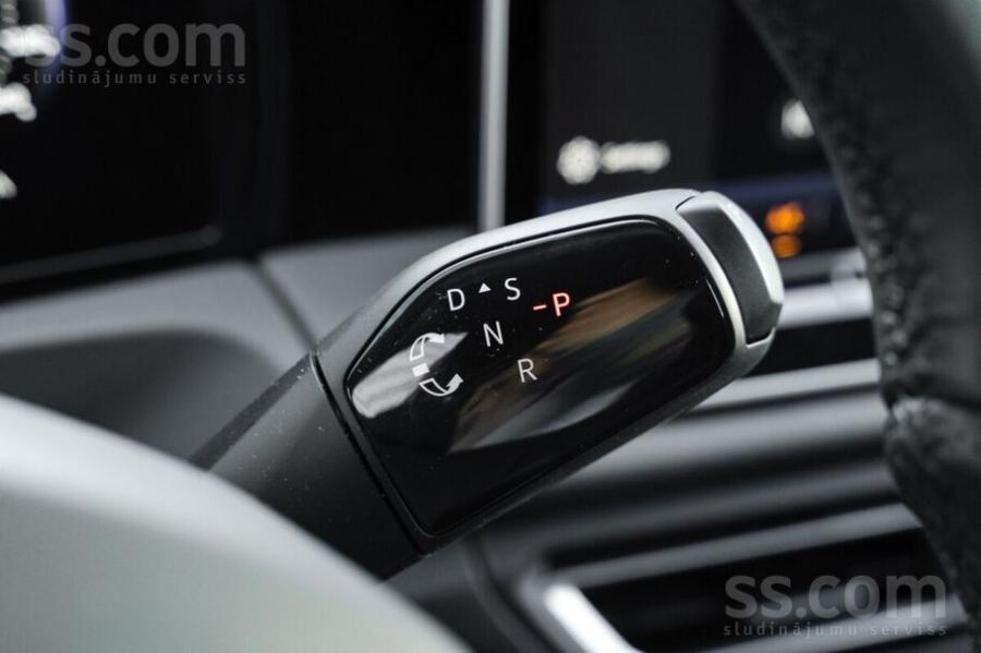 Zaļš Volkswagen Tiguan 2025 Rīga, ar dzinēja tilpumu 1.40 L un nobraukumu 15 tūkst. km par 45900 €, foto 16 vietnē AUTOMOTO.COM.LV