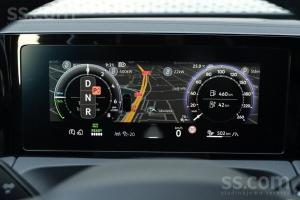 Zaļš Volkswagen Tiguan 2025 Rīga, ar dzinēja tilpumu 1.40 L un nobraukumu 15 tūkst. km par 45900 €, foto 17 vietnē AUTOMOTO.COM.LV