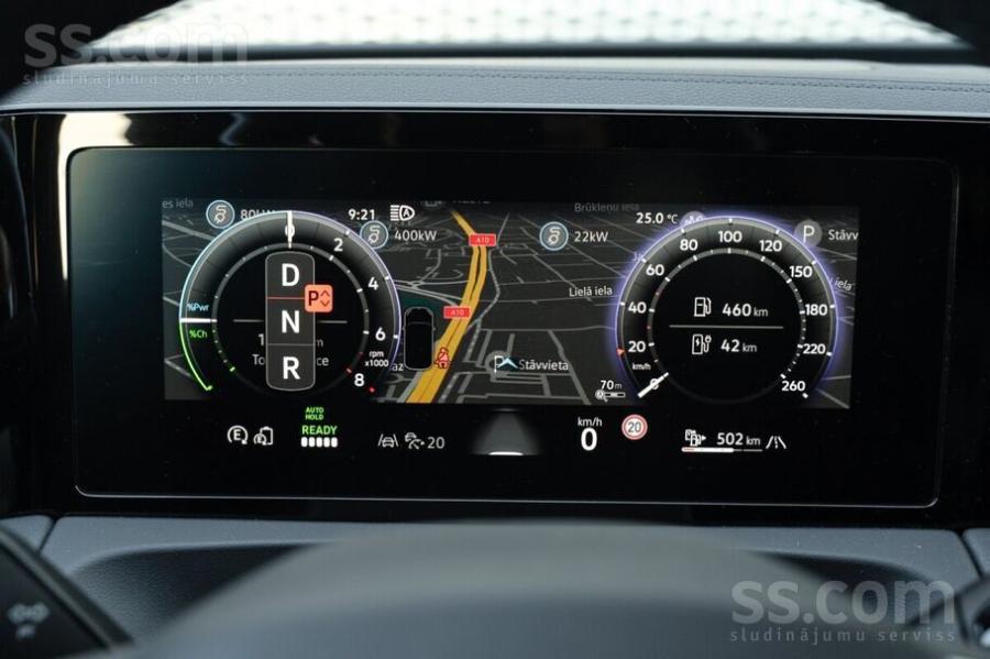 Zaļš Volkswagen Tiguan 2025 Rīga, ar dzinēja tilpumu 1.40 L un nobraukumu 15 tūkst. km par 45900 €, foto 17 vietnē AUTOMOTO.COM.LV
