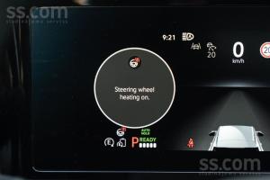 Zaļš Volkswagen Tiguan 2025 Rīga, ar dzinēja tilpumu 1.40 L un nobraukumu 15 tūkst. km par 45900 €, foto 20 vietnē AUTOMOTO.COM.LV