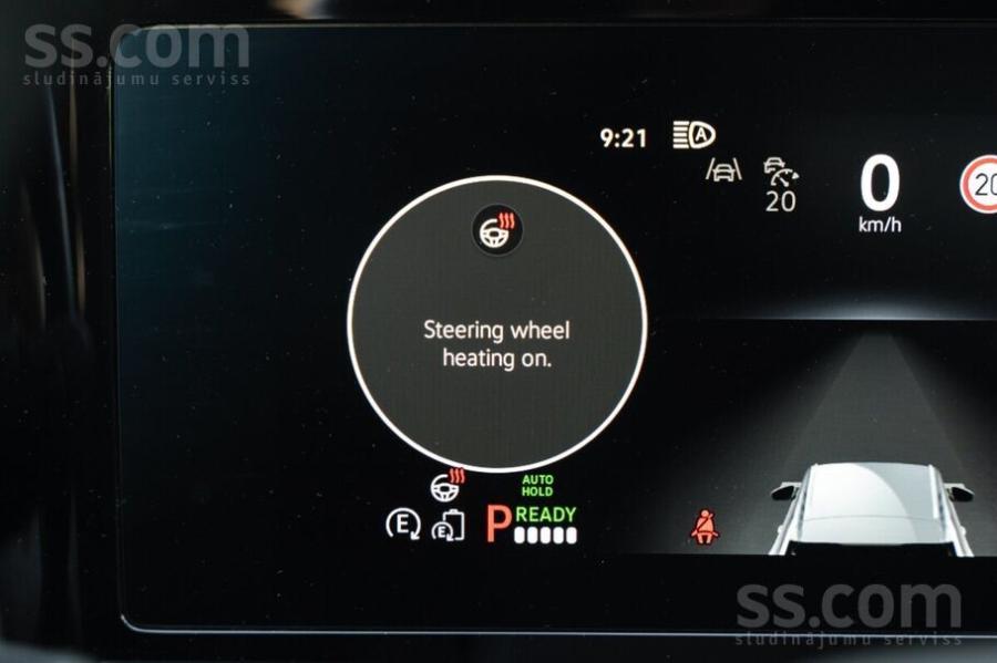 Zaļš Volkswagen Tiguan 2025 Rīga, ar dzinēja tilpumu 1.40 L un nobraukumu 15 tūkst. km par 45900 €, foto 20 vietnē AUTOMOTO.COM.LV
