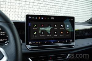 Zaļš Volkswagen Tiguan 2025 Rīga, ar dzinēja tilpumu 1.40 L un nobraukumu 15 tūkst. km par 45900 €, foto 23 vietnē AUTOMOTO.COM.LV