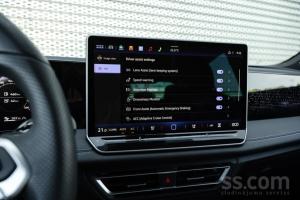 Zaļš Volkswagen Tiguan 2025 Rīga, ar dzinēja tilpumu 1.40 L un nobraukumu 15 tūkst. km par 45900 €, foto 24 vietnē AUTOMOTO.COM.LV
