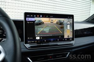 Zaļš Volkswagen Tiguan 2025 Rīga, ar dzinēja tilpumu 1.40 L un nobraukumu 15 tūkst. km par 45900 €, foto 31 vietnē AUTOMOTO.COM.LV