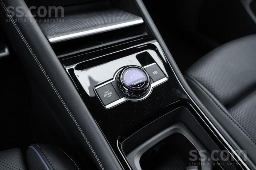 Zaļš Volkswagen Tiguan 2025 Rīga, ar dzinēja tilpumu 1.40 L un nobraukumu 15 tūkst. km par 45900 €, foto 32 vietnē AUTOMOTO.COM.LV