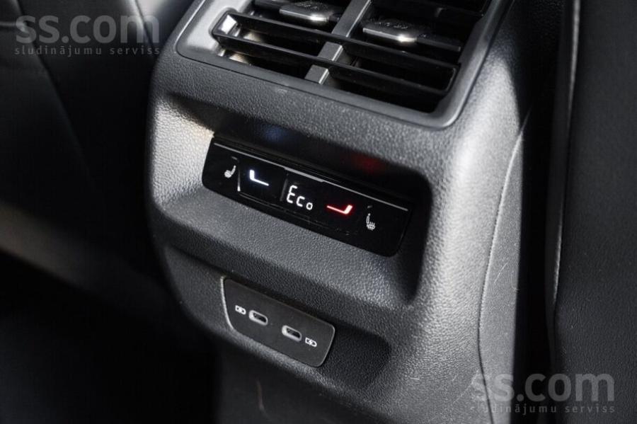 Zaļš Volkswagen Tiguan 2025 Rīga, ar dzinēja tilpumu 1.40 L un nobraukumu 15 tūkst. km par 45900 €, foto 34 vietnē AUTOMOTO.COM.LV