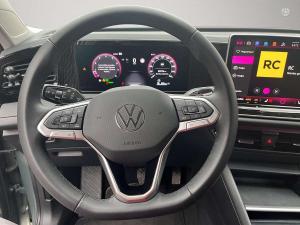 Zaļš Volkswagen Tiguan 2025 Viļņa, ar dzinēja tilpumu 1.50 L un nobraukumu 36 tūkst. km par 31500 €, foto 10 vietnē AUTOMOTO.COM.LV