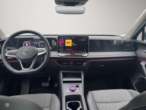 Zaļš Volkswagen Tiguan 2025 Viļņa, ar dzinēja tilpumu 1.50 L un nobraukumu 36 tūkst. km par 31500 €, foto 12 vietnē AUTOMOTO.COM.LV