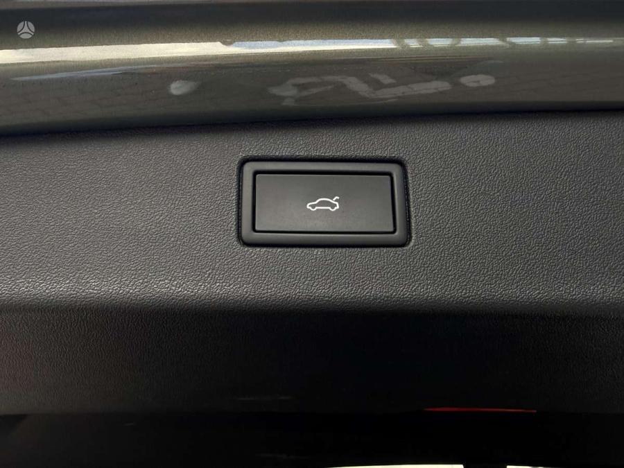 Green Volkswagen Tiguan 2025 in Siauliai, with an engine capacity of 1.50 L and mileage of 26 thousand km for 31999 €, photo 27 on AUTOMOTO.COM.LV