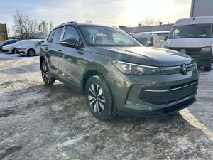 Zaļš Volkswagen Tiguan 2026 Šauļi, ar dzinēja tilpumu 1.50 L un nobraukumu 10 tūkst. km par 39500 €, foto 2 vietnē AUTOMOTO.COM.LV