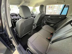 Green Volkswagen Tiguan 2026 in Kaunas, with an engine capacity of 1.50 L and mileage of 0 thousand km for 32670 €, photo 11 on AUTOMOTO.COM.LV