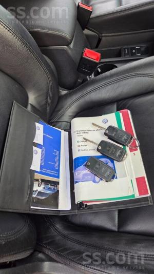 Zaļš Volkswagen Tiguan 2009 Cēsis, ar dzinēja tilpumu 2.00 L un nobraukumu 115 tūkst. km par 7500 €, foto 7 vietnē AUTOMOTO.COM.LV