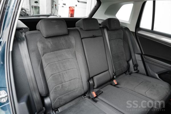 Zaļš Volkswagen Tiguan 2021 Rīga, ar dzinēja tilpumu 1.50 L un nobraukumu 59 tūkst. km par 22950 €, foto 9 vietnē AUTOMOTO.COM.LV