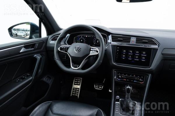 Zaļš Volkswagen Tiguan 2021 Rīga, ar dzinēja tilpumu 1.40 L un nobraukumu 59 tūkst. km par 28500 €, foto 8 vietnē AUTOMOTO.COM.LV