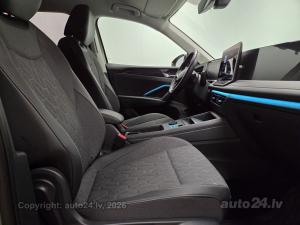 Green Volkswagen Tiguan 2024 in Tallinn, with an engine capacity of 1.50 L and mileage of 40 thousand km for 31700 €, photo 16 on AUTOMOTO.COM.LV