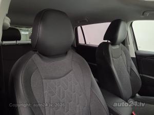Green Volkswagen Tiguan 2024 in Tallinn, with an engine capacity of 1.50 L and mileage of 40 thousand km for 31700 €, photo 17 on AUTOMOTO.COM.LV