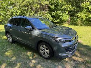 Zaļš Volkswagen Tiguan 2024 Tallina, ar dzinēja tilpumu 1.50 L un nobraukumu 36 tūkst. km par 31500 €, foto 3 vietnē AUTOMOTO.COM.LV