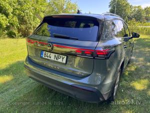 Zaļš Volkswagen Tiguan 2024 Tallina, ar dzinēja tilpumu 1.50 L un nobraukumu 36 tūkst. km par 31500 €, foto 5 vietnē AUTOMOTO.COM.LV
