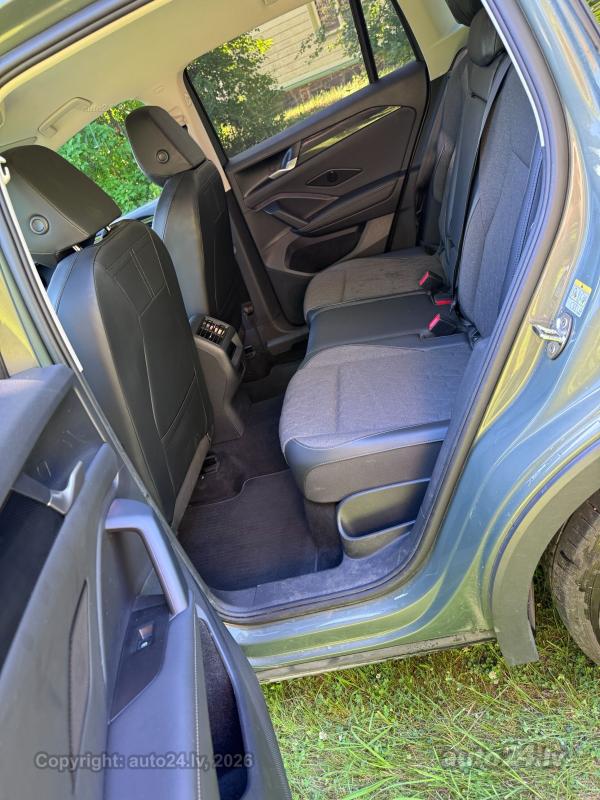 Zaļš Volkswagen Tiguan 2024 Tallina, ar dzinēja tilpumu 1.50 L un nobraukumu 36 tūkst. km par 31500 €, foto 6 vietnē AUTOMOTO.COM.LV