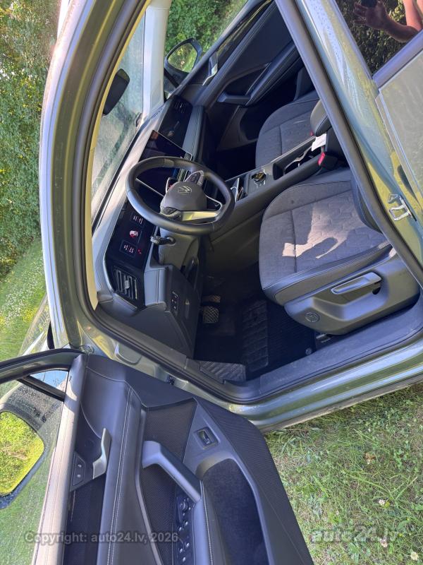 Zaļš Volkswagen Tiguan 2024 Tallina, ar dzinēja tilpumu 1.50 L un nobraukumu 36 tūkst. km par 31500 €, foto 7 vietnē AUTOMOTO.COM.LV