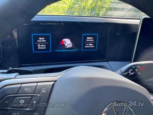 Zaļš Volkswagen Tiguan 2024 Tallina, ar dzinēja tilpumu 1.50 L un nobraukumu 36 tūkst. km par 31500 €, foto 9 vietnē AUTOMOTO.COM.LV
