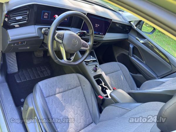 Zaļš Volkswagen Tiguan 2024 Tallina, ar dzinēja tilpumu 1.50 L un nobraukumu 36 tūkst. km par 31500 €, foto 9 vietnē AUTOMOTO.COM.LV
