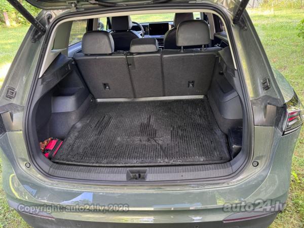 Zaļš Volkswagen Tiguan 2024 Tallina, ar dzinēja tilpumu 1.50 L un nobraukumu 36 tūkst. km par 31500 €, foto 10 vietnē AUTOMOTO.COM.LV