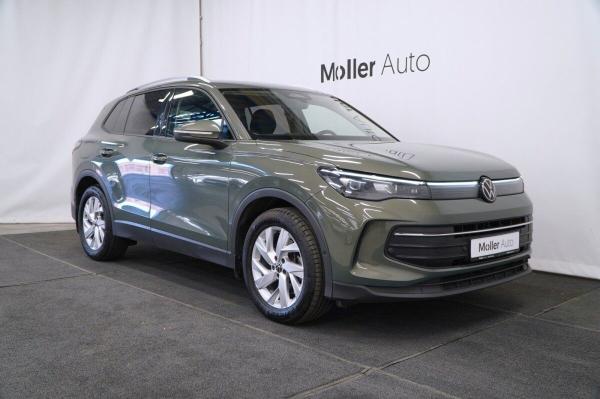 Zaļš Volkswagen Tiguan 2024 Tallina, ar dzinēja tilpumu 2.00 L un nobraukumu 117 tūkst. km par 29450 €, foto 4 vietnē AUTOMOTO.COM.LV