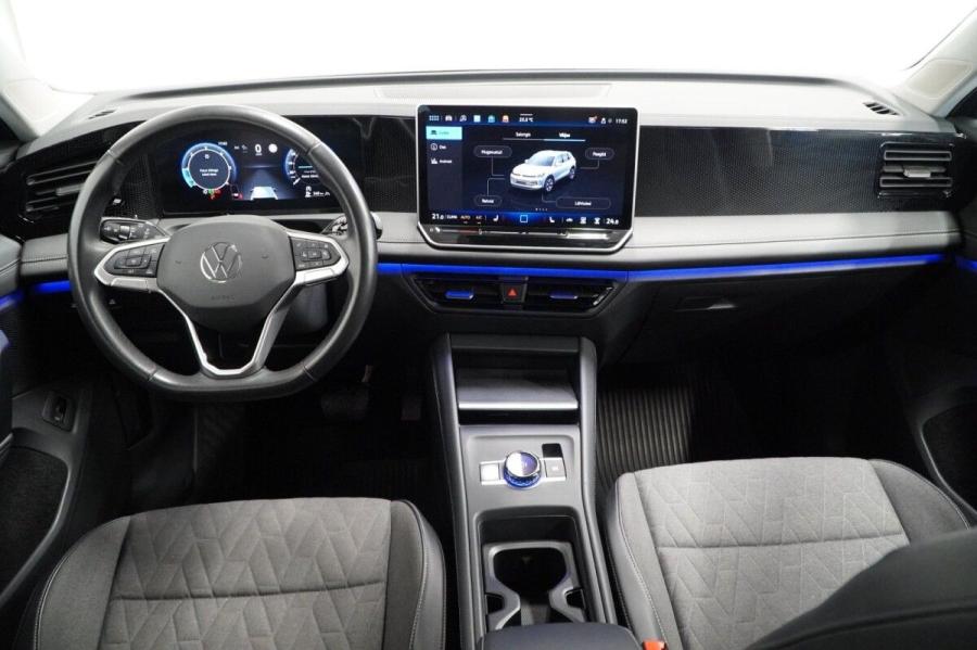 Zaļš Volkswagen Tiguan 2024 Tallina, ar dzinēja tilpumu 2.00 L un nobraukumu 117 tūkst. km par 29450 €, foto 11 vietnē AUTOMOTO.COM.LV