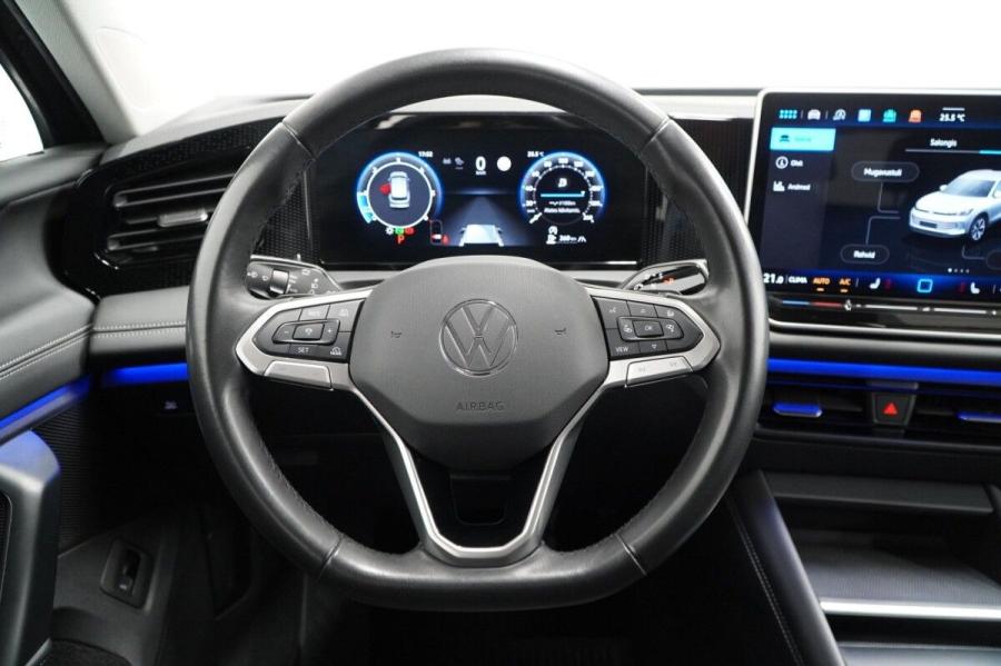 Zaļš Volkswagen Tiguan 2024 Tallina, ar dzinēja tilpumu 2.00 L un nobraukumu 117 tūkst. km par 29450 €, foto 12 vietnē AUTOMOTO.COM.LV