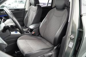 Zaļš Volkswagen Tiguan 2024 Tallina, ar dzinēja tilpumu 2.00 L un nobraukumu 117 tūkst. km par 29450 €, foto 13 vietnē AUTOMOTO.COM.LV