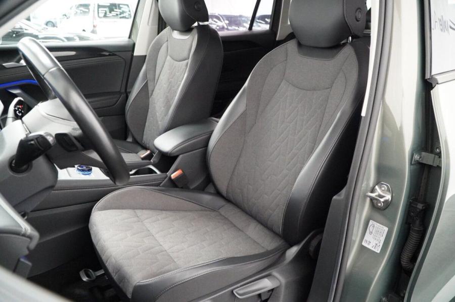 Zaļš Volkswagen Tiguan 2024 Tallina, ar dzinēja tilpumu 2.00 L un nobraukumu 117 tūkst. km par 29450 €, foto 13 vietnē AUTOMOTO.COM.LV