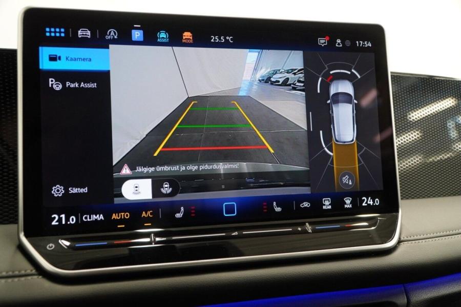 Zaļš Volkswagen Tiguan 2024 Tallina, ar dzinēja tilpumu 2.00 L un nobraukumu 117 tūkst. km par 29450 €, foto 17 vietnē AUTOMOTO.COM.LV