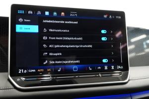 Zaļš Volkswagen Tiguan 2024 Tallina, ar dzinēja tilpumu 2.00 L un nobraukumu 117 tūkst. km par 29450 €, foto 19 vietnē AUTOMOTO.COM.LV